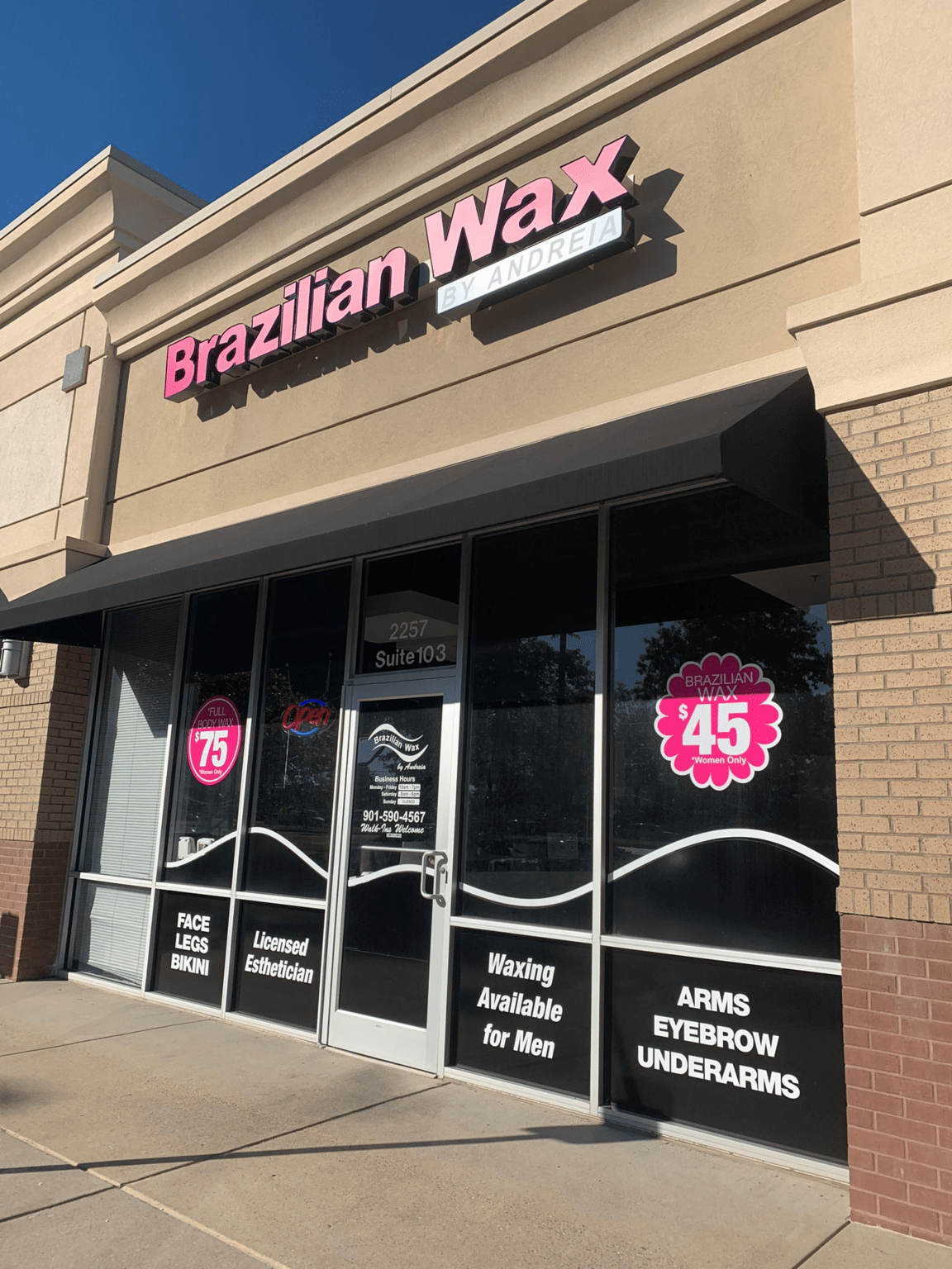 Brazillian Wax | Brazilian Waxing in Metro Atlanta